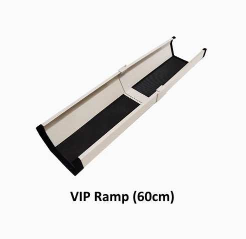 DIY Cage VIP Ramp – Metal and Resin