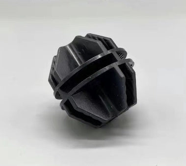 DIY Cage Individual ABS Sphere Connector – Metal and Resin